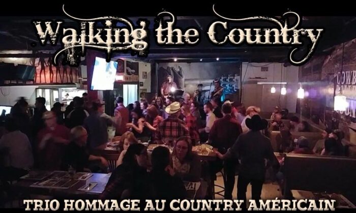 Ballroom Country | Le restaurant bar 100% country à Québec